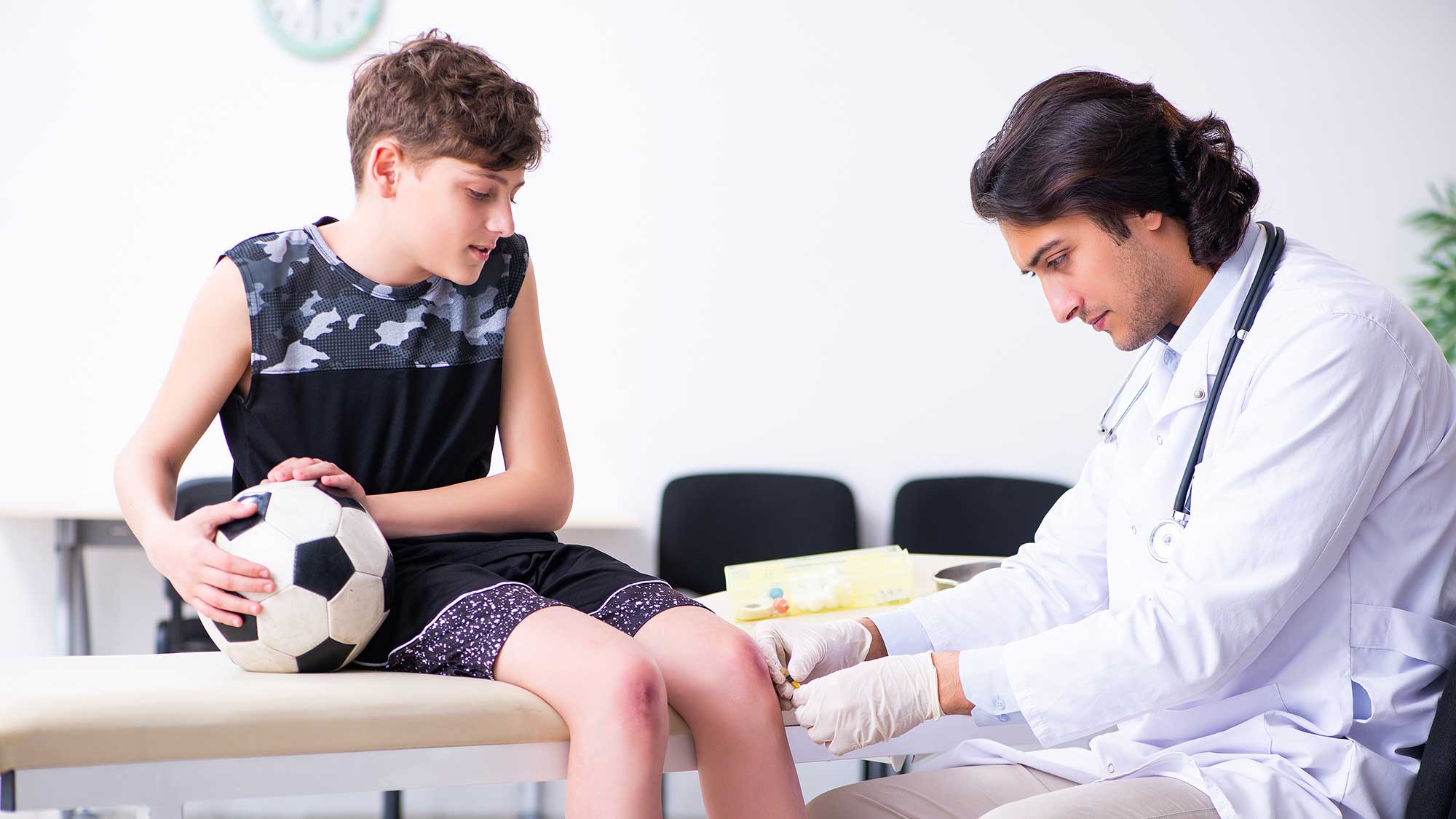 Physical Examinations - Premier Urgent Care